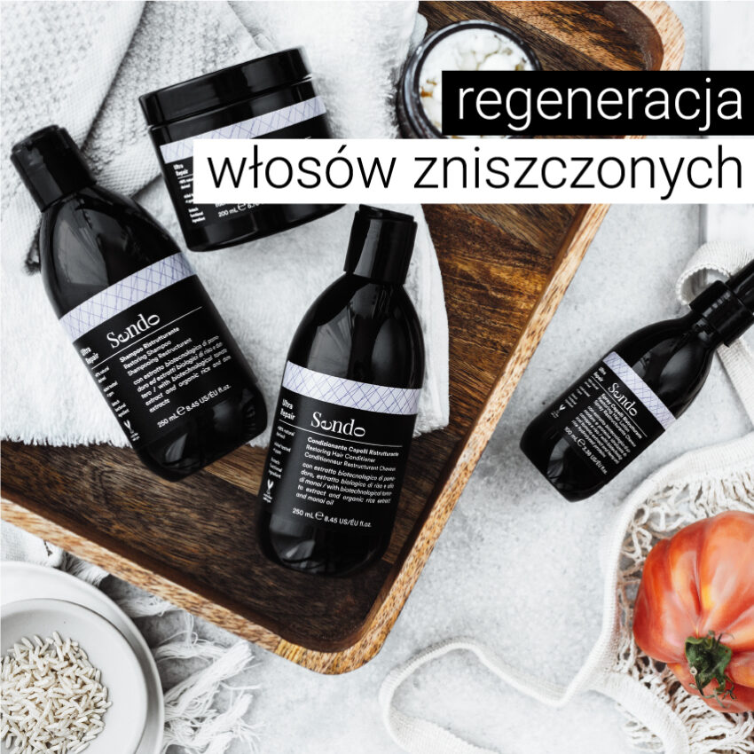 Sendo Naturalne Kosmetyki do Włosów i Ciała | sendopolska.pl